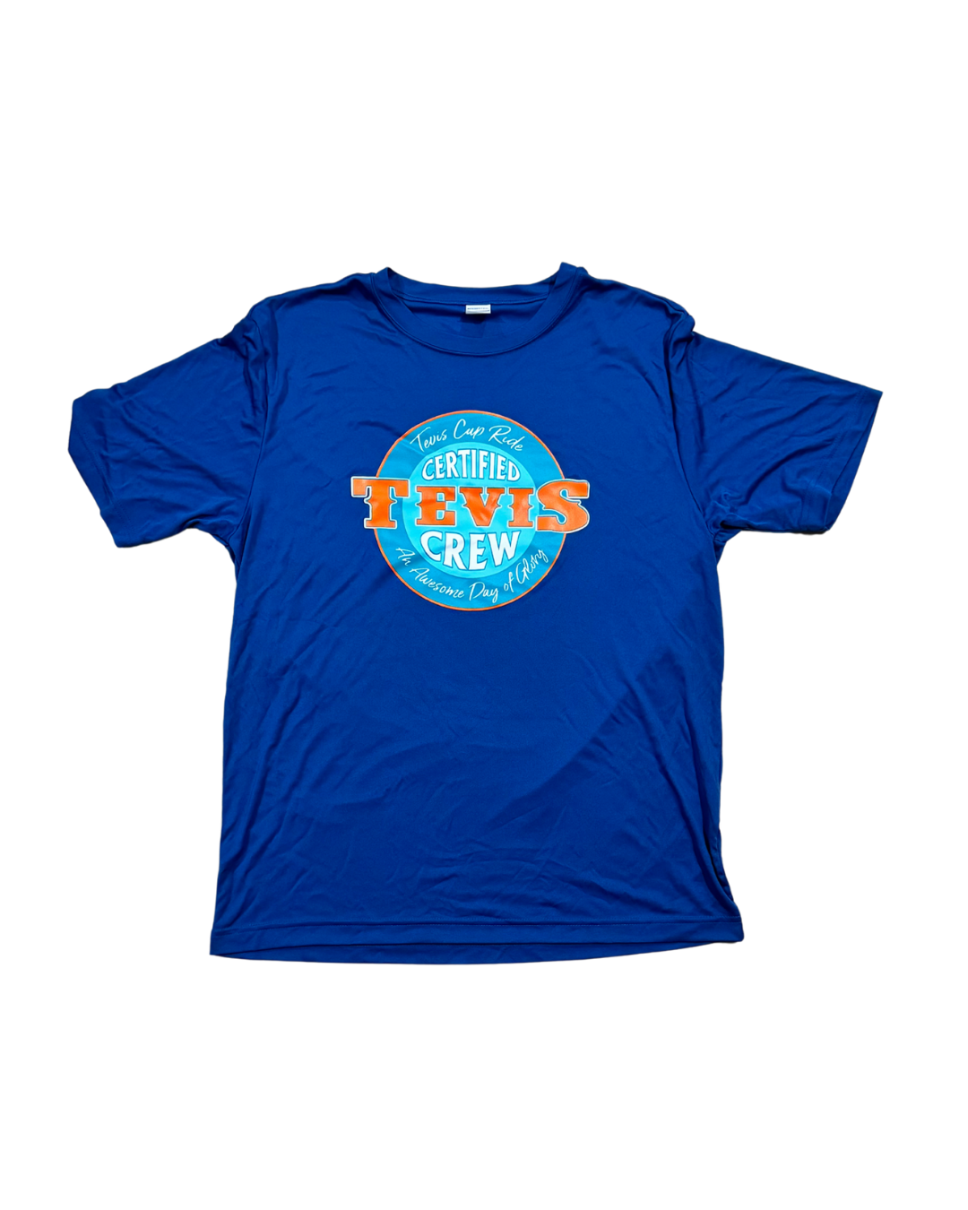 Certified Tevis Crew Unisex Tshirt | THE TEVIS STORE